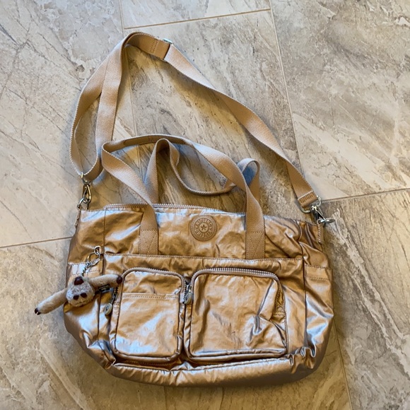 Kipling | Bags | Kipling Crossbodyshoulder Bag With Lots Of ...